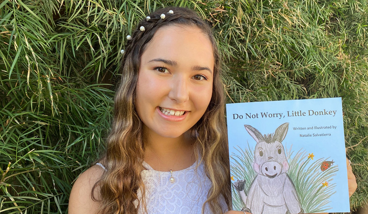 2022 PLV Scholarship Winner: Natalie Salvatierra on OCD, Anxiety ...
